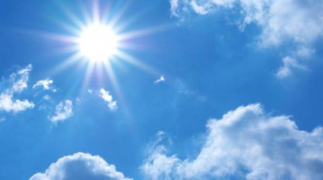 Nel weekend temperature e tempo stazionario - La Notte Online