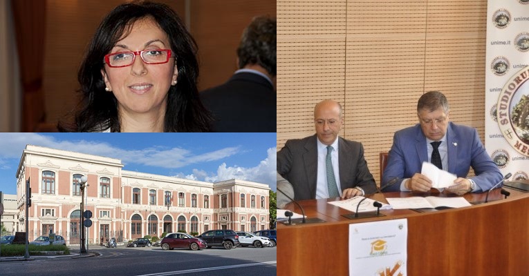 Ateneo messinese sceglie Daniela Rupo come nuovo Direttore Generale ...