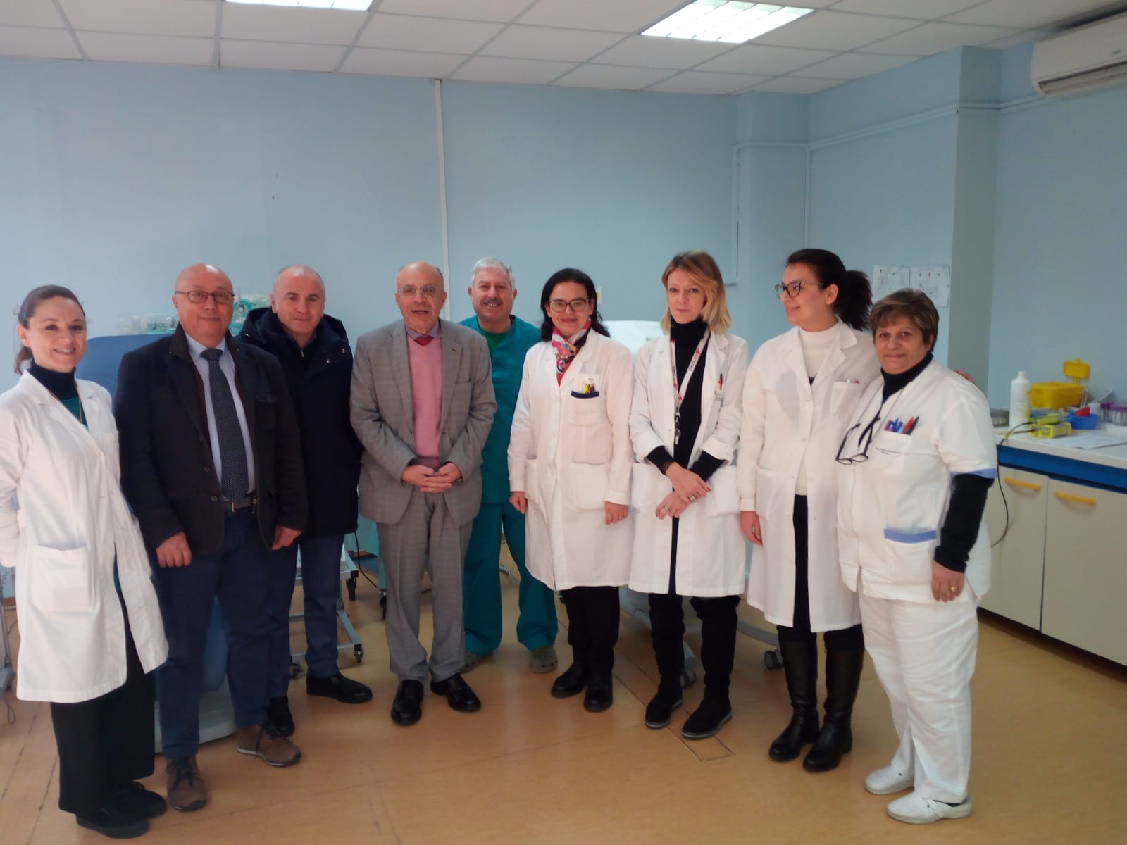 Papardo: il commiato di Mario Paino - Messina Oggi