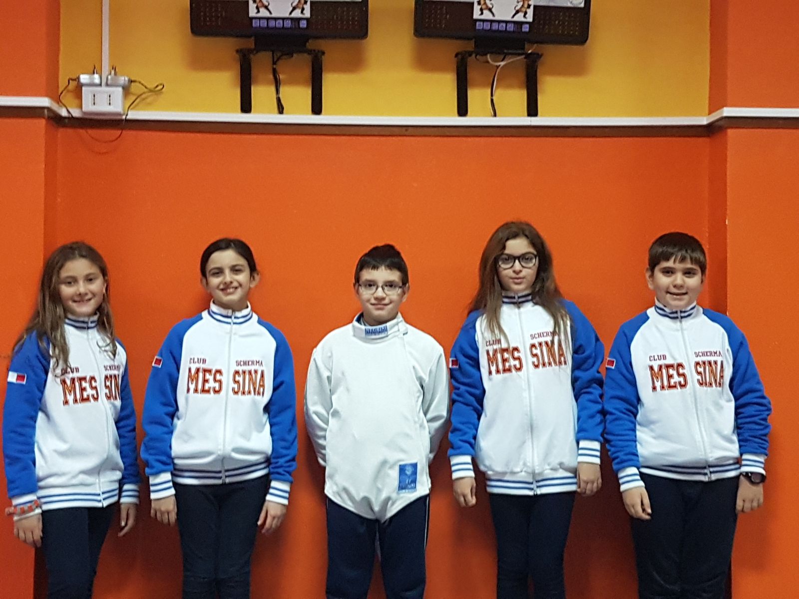 Scherma, esordio stagionale del Club Messina a Santa Venerina - Messina ...