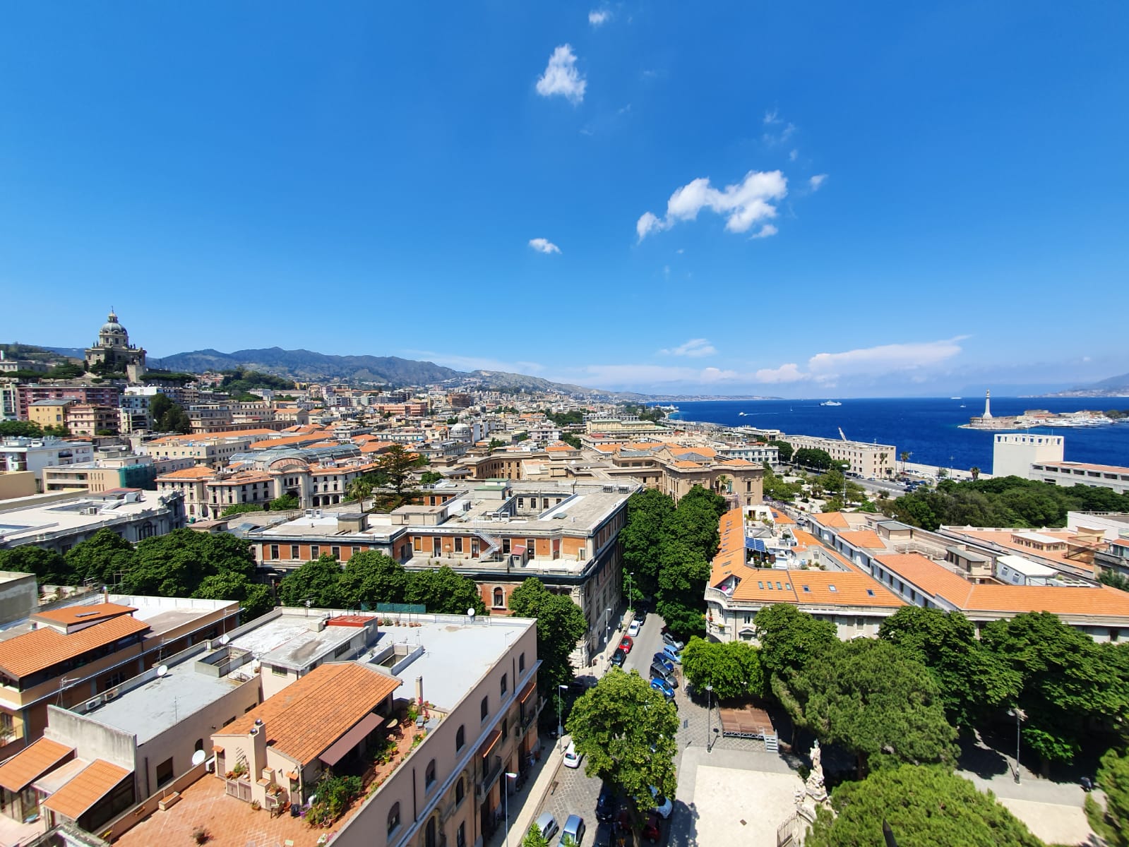 Ufficiale, Messina da lunedì Ufficiale, Messina da lunedì