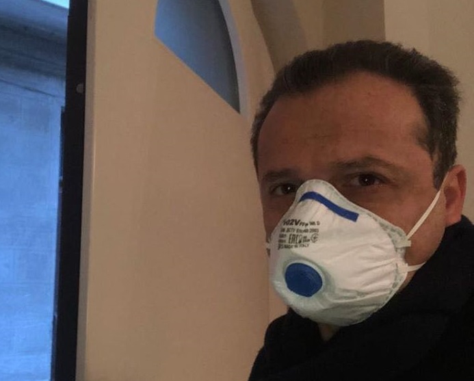 Coronavirus: il Viminale contesta ordinanza De Luca - Messina Oggi