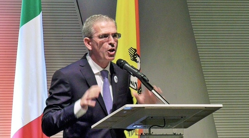 Falcone: "Sbloccato nuovo lotto della Nord-Sud tra Messina ed Enna ...