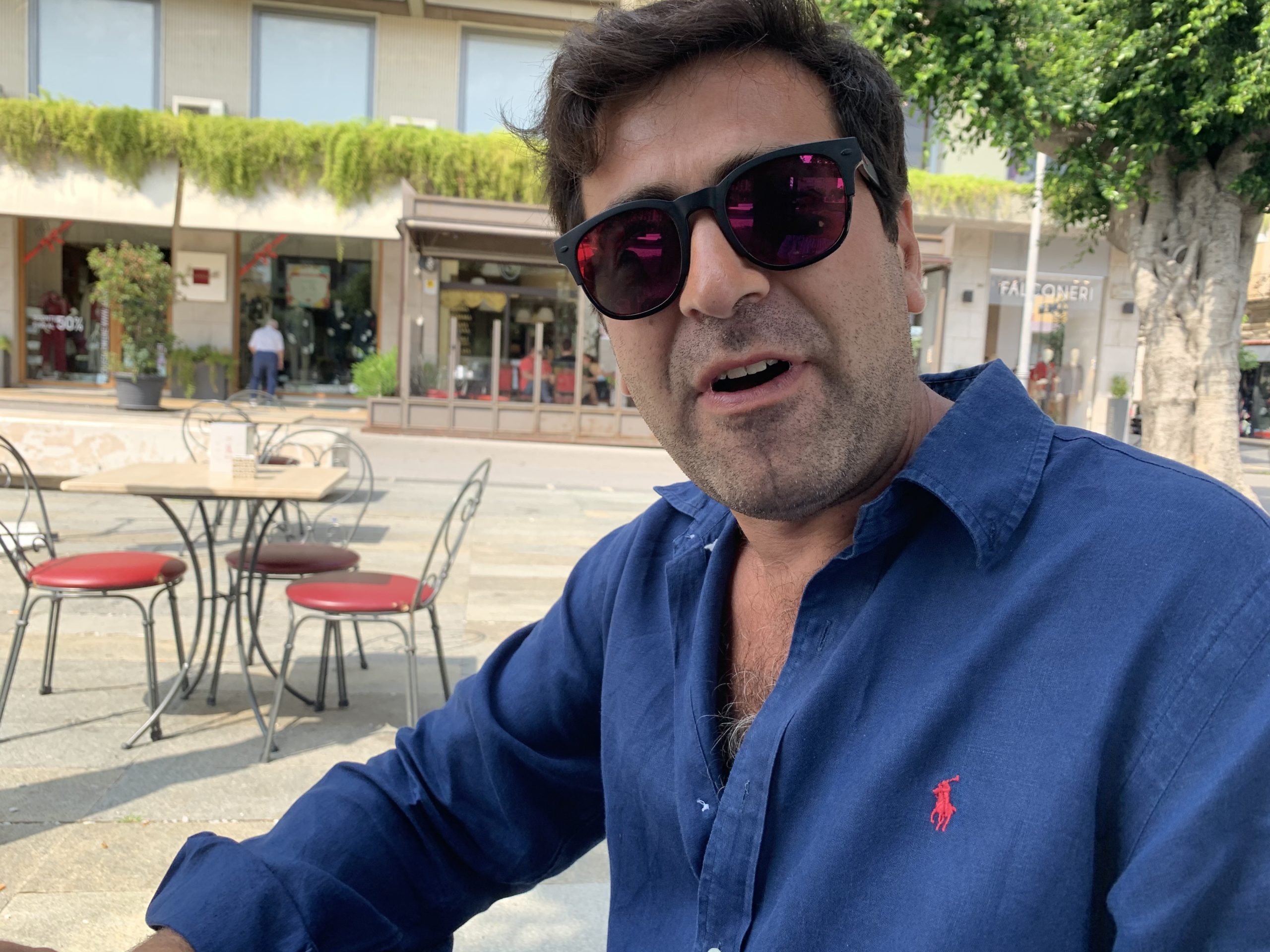 Alberto De Luca: "Le aree di sosta dei bus devono scomparire dal centro ...