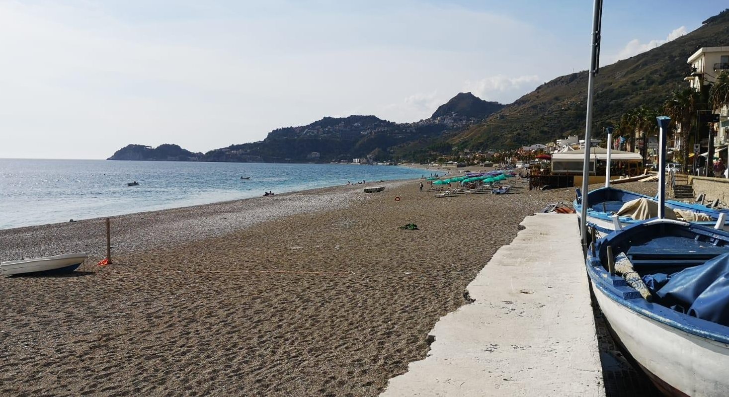Revocato divieto di balneazione tra Taormina e Letojanni - Messina Oggi Revocato divieto di balneazione tra Taormina e Letojanni - Messina Oggi
