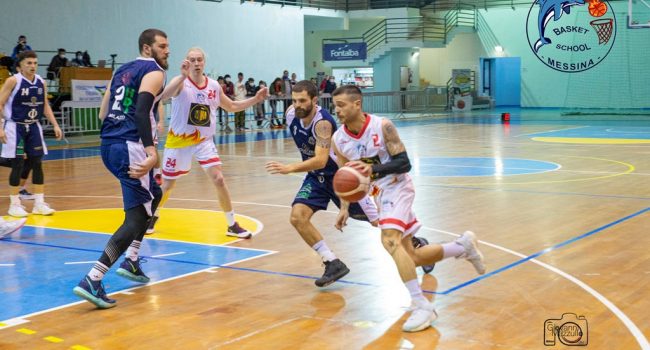 BASKET - Rokas Pocius trascina alla vittoria Gold & Gold Messina contro Milazzo - Messina Oggi