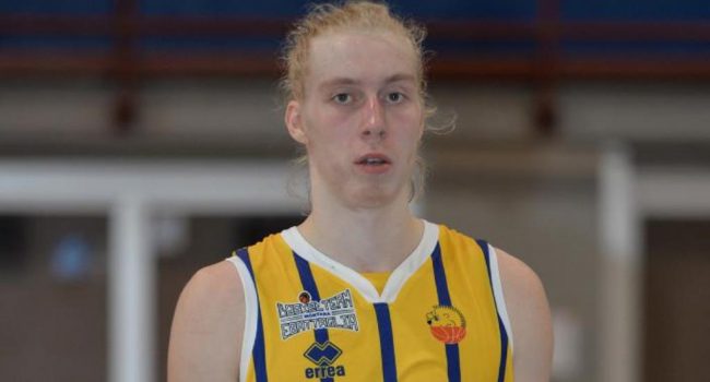 BASKET - Gold & Gold Messina rescinde con Rain Raadik e ingaggia Rokas Pocius - Messina Oggi