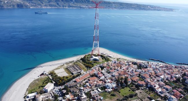 Torre Faro, da oggi parte l'isola - Messina Oggi