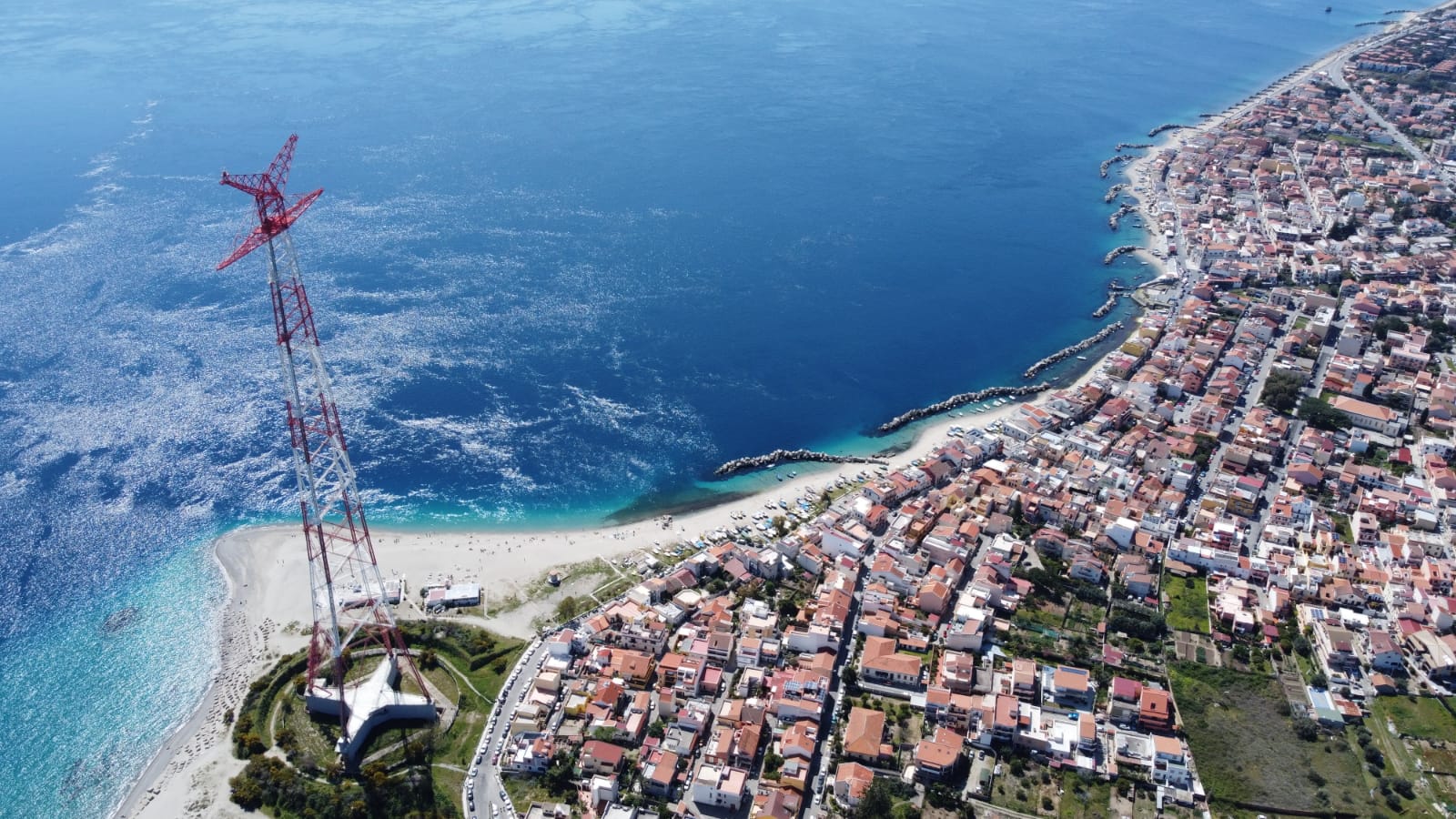 Torre Faro, manutenzione della condotta fognaria - Messina Oggi