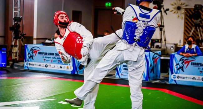 Bronzo per l’azzurro Roberto Botta agli Europei di Taekwondo - Messina Oggi