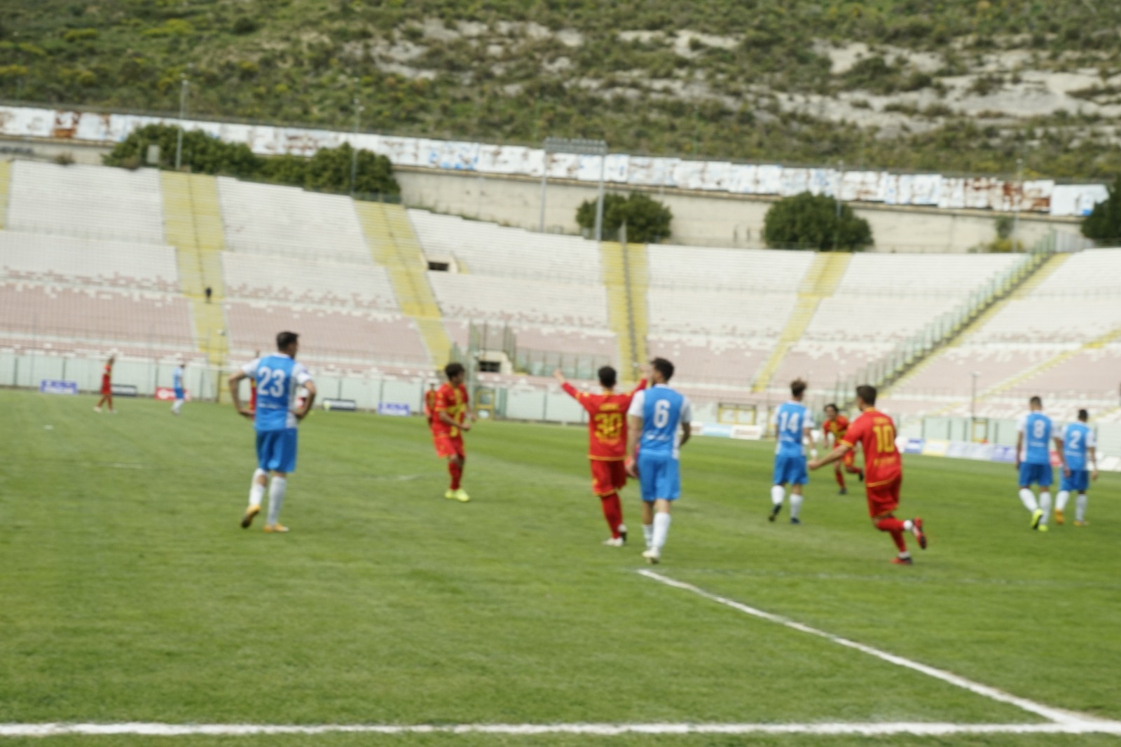 CALCIO SERIE D - Fc Messina ospite della Cittanovese. Acr Messina all ...