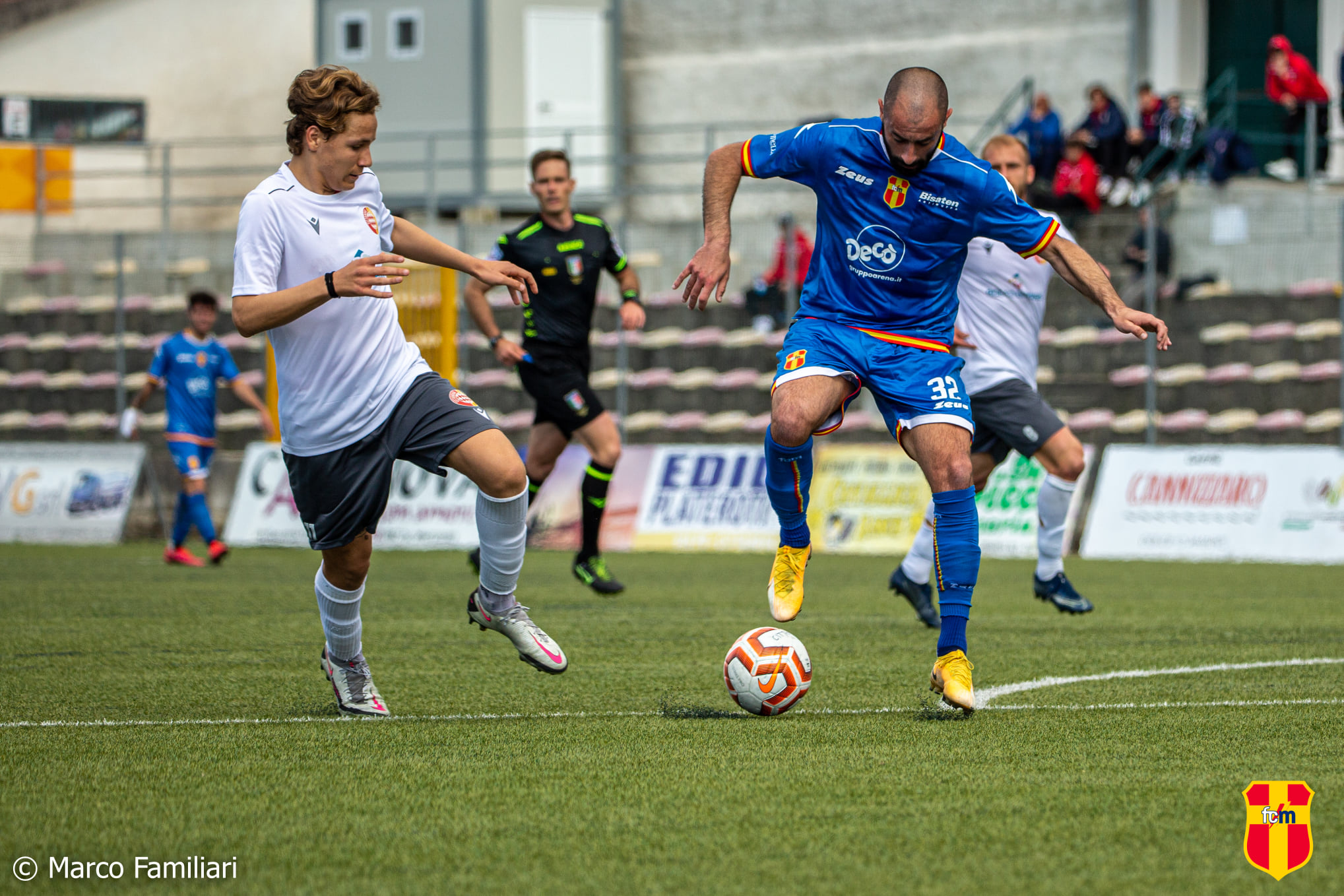 CALCIO SERIE D - Acr Messina nella tana del Paternò. Fc Messina ospita ...