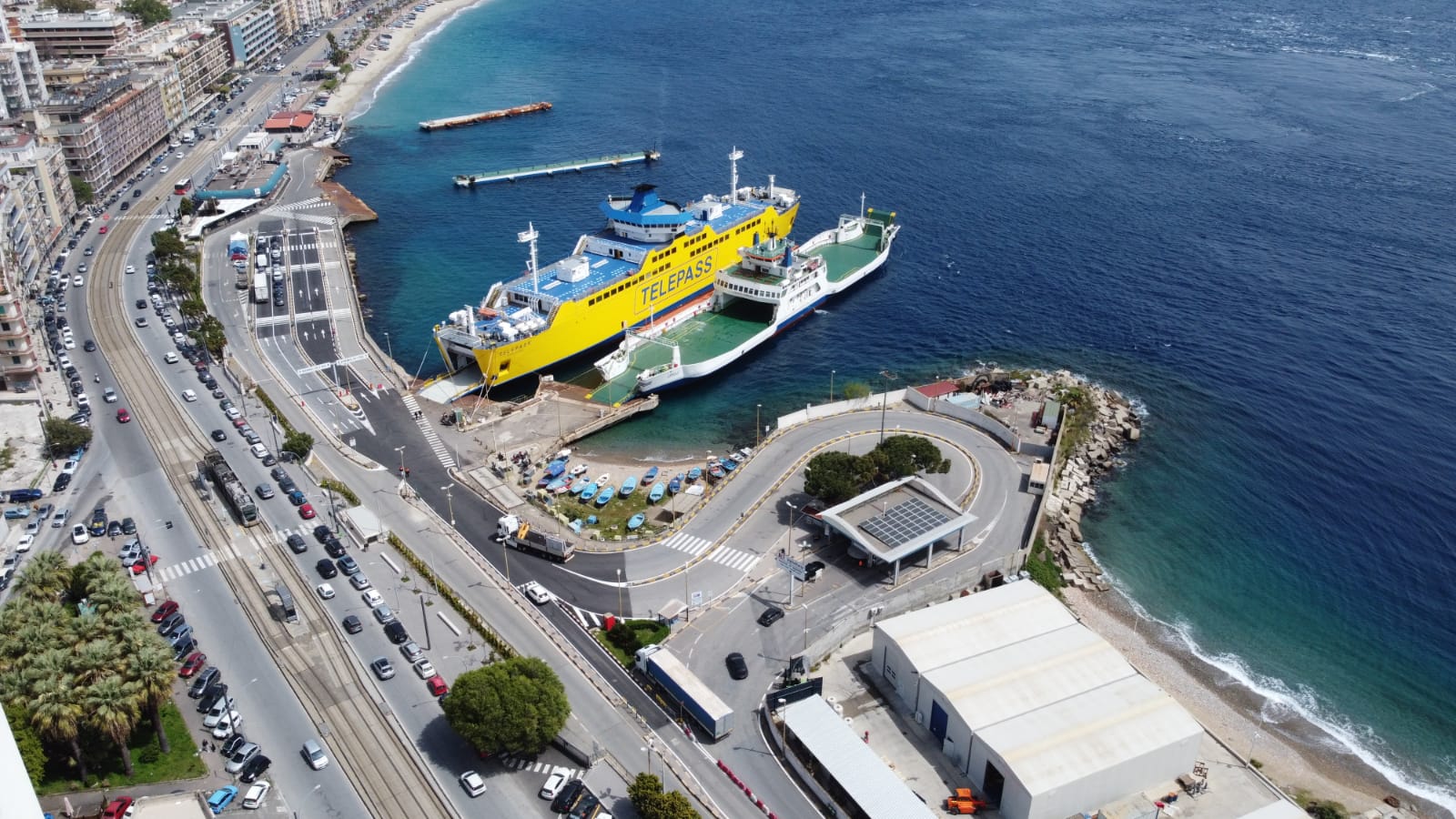 Sciopero, Caronte annuncia i servizi minimi garantiti - Messina Oggi