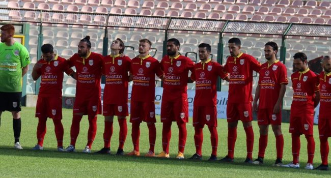 CALCIO SERIE D - Acr Messina sul doppio vantaggio. Il Licata blocca il ...