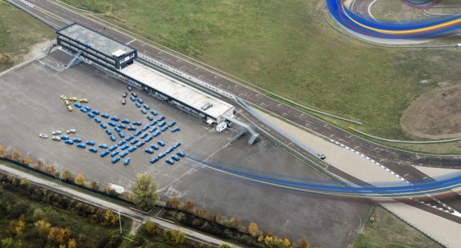 Maserati Grecale, i prototipi in giro per il mondo - Messina Oggi