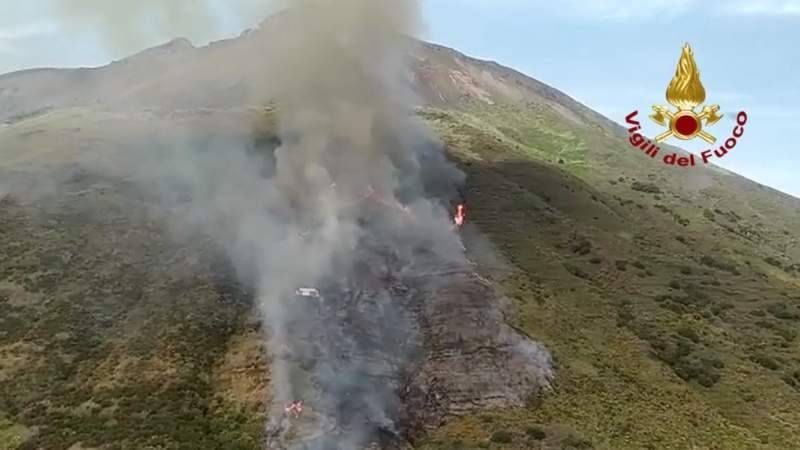 Disastro Stromboli, l'avvertimento di Mareamico - Messina Oggi