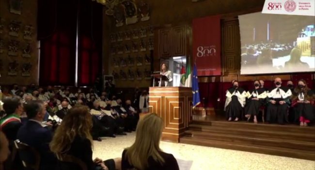 L'Università di Padova compie 800 anni - Messina Oggi