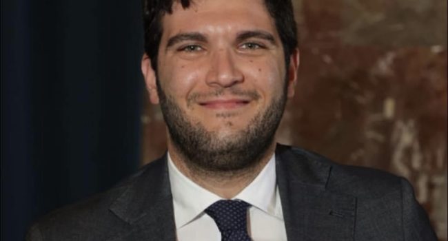 Dario Carbone (FdI) interroga gli assessori su Via Santa Marta, Via Cardines e impianti sportivi ...