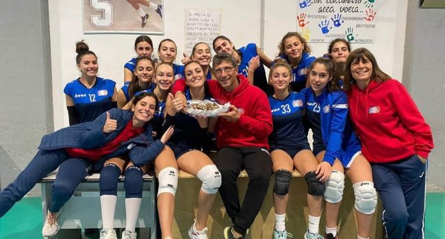 Pol.Nino Romano-Volley Valley vittoria e primato delle milazzesi - Messina Oggi