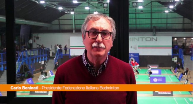 Oscar 2022 del Badminton azzurro a Yuri Ferrigno e Jasmine Hamza ...
