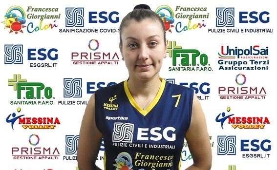Messina Volley, Lorenza Panarello: “Contro la Kentron non abbasseremo la guardia e cercheremo di ...