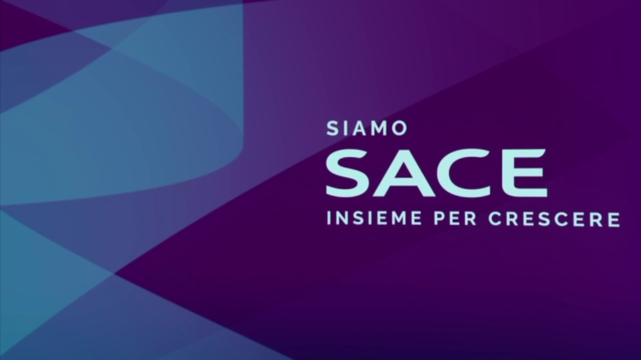 Sace rinnova il logo e l'identità visiva del gruppo - Messina Oggi