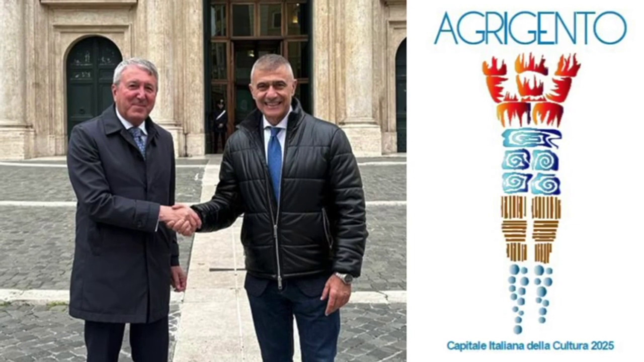 Pecoraro Scanio "Con Agrigento candidata Capitale Cultura vince Sud ...