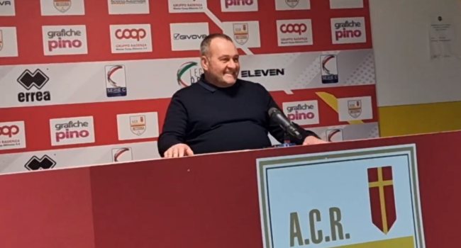 Raciti: "contro Juve Stabia Messina offensivo" - Messina Oggi