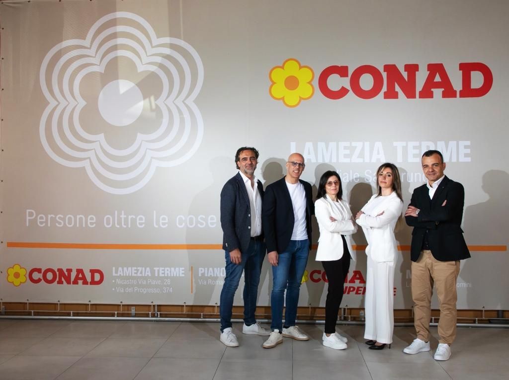 In crescita Gruppo Sorinat a marchio Conad, +45% di fatturato nel 2022 ...