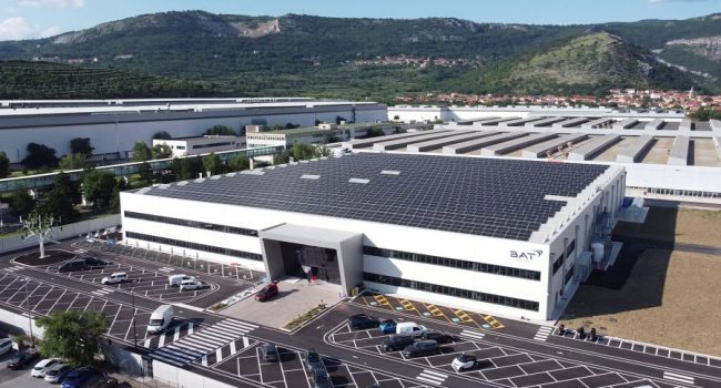 BAT Italia inaugura il nuovo A Better Tomorrow Innovation Hub a Trieste ...