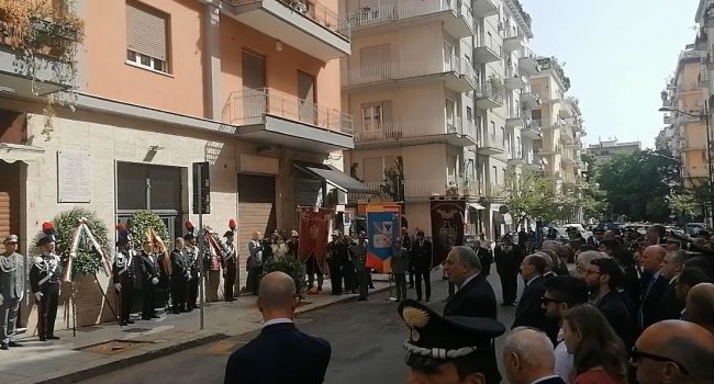 Palermo ricorda Rocco Chinnici, il padre del pool antimafia - Messina Oggi