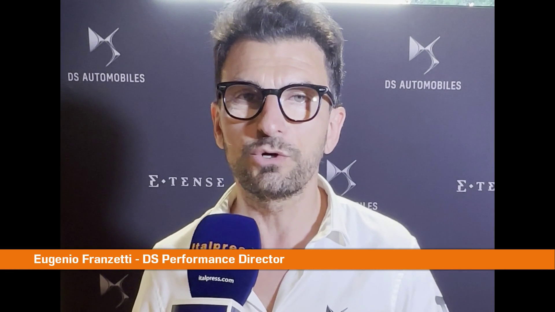 Formula E a Roma, Franzetti (DS Performance) "Obiettivo podio ...