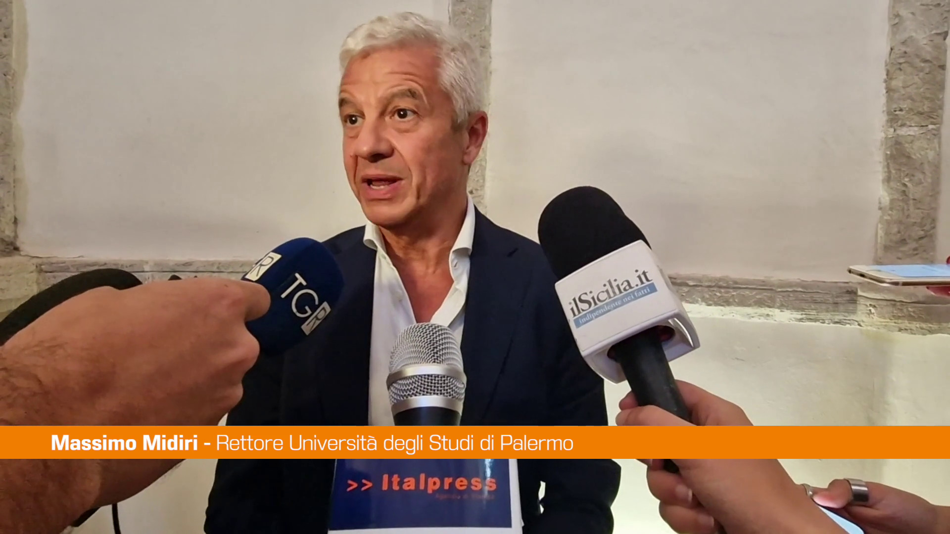 Midiri "L'Ateneo di Palermo sempre più proiettato in Ue e nel Mondo ...