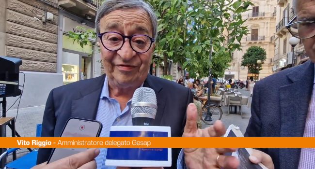 "Sicilia: la fine è nota", Vito Riggio presenta suo saggio a Palermo ...