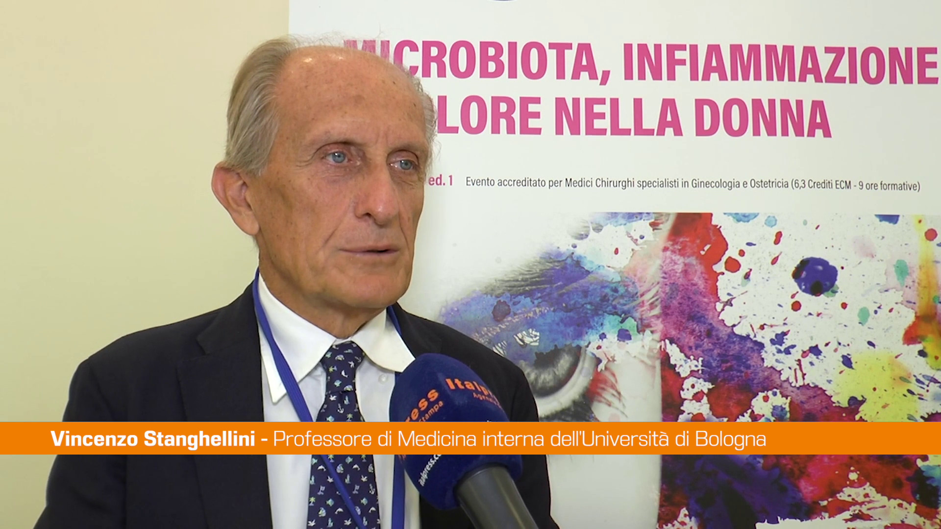 Stanghellini "Passi da gigante nella ricerca in microbiologia ...