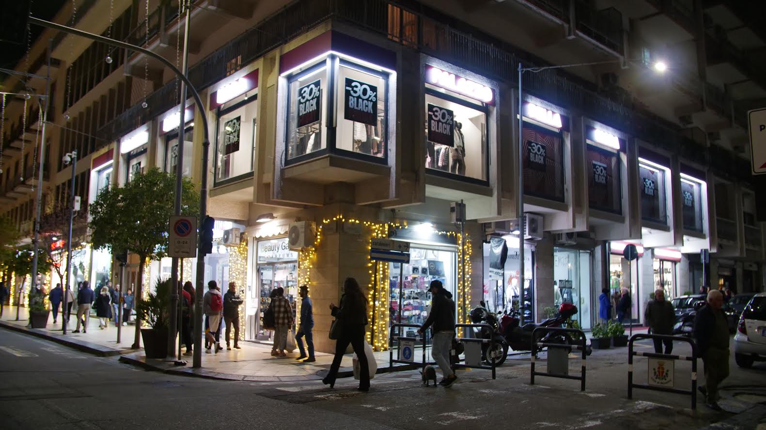 Il Palazzo della Moda raddoppia: nuovo punto sul Viale - Messina Oggi