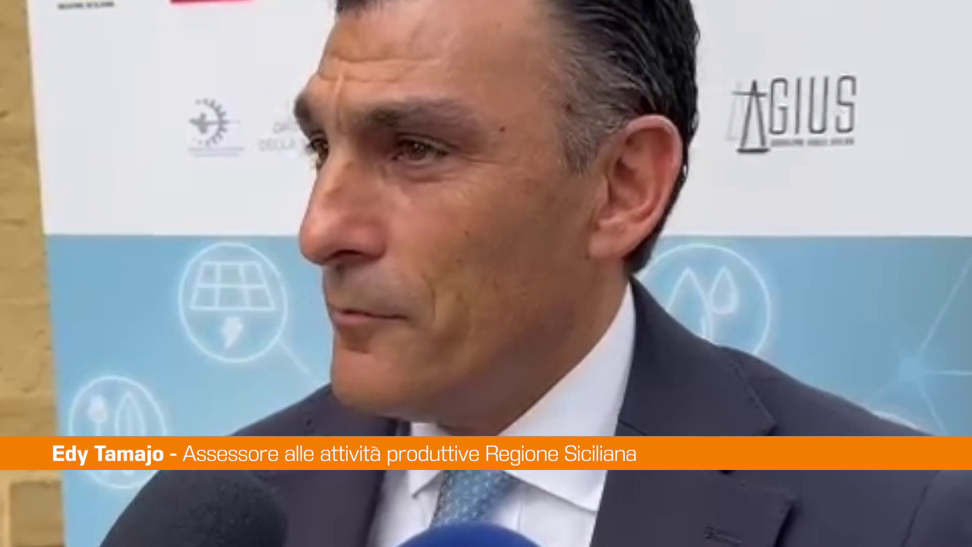 Tamajo "Creare un ambiente favorevole per investimenti in Sicilia ...