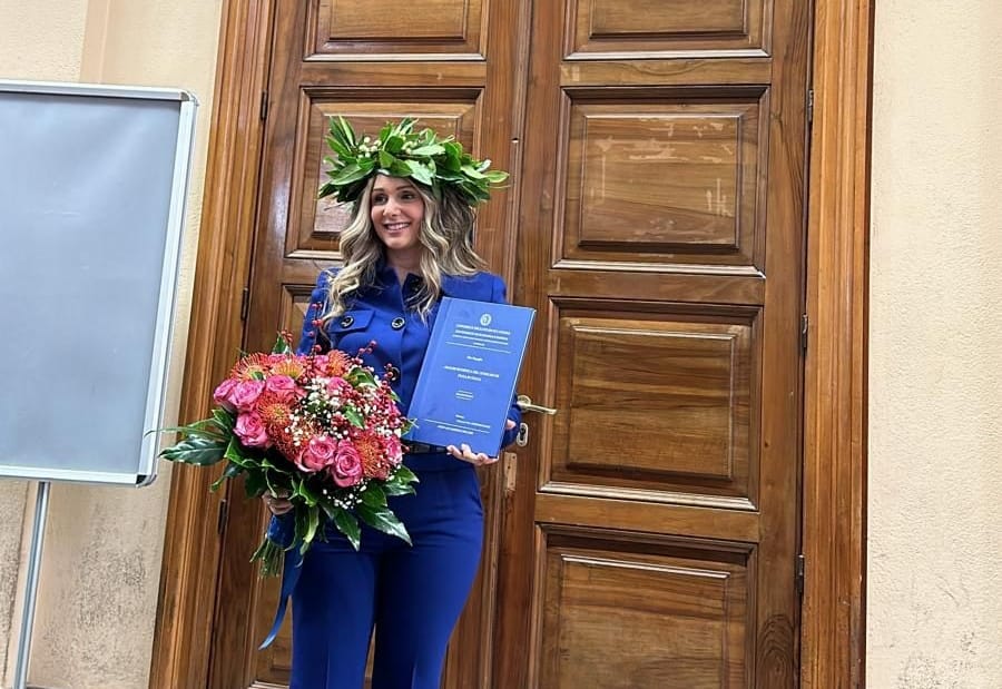 Pizza di qualità ad ogni costo, la teoria-tesi di Elisa - Messina Oggi