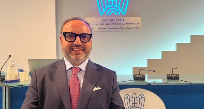 Sicindustria: Rizzolo nuovo presidente - Messina Oggi