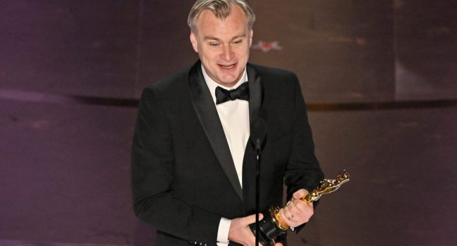 “Oppenheimer” trionfa agli Oscar, delusione per “Io, capitano ...