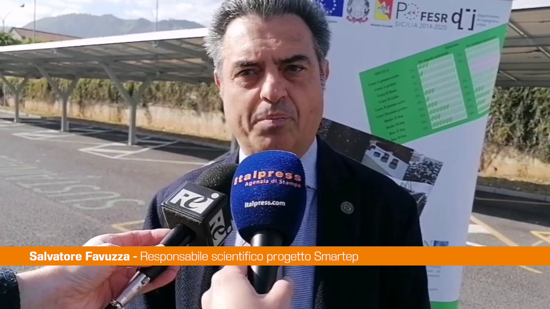 Università Palermo, Favuzza "Progetto Smartep guarda al futuro ...