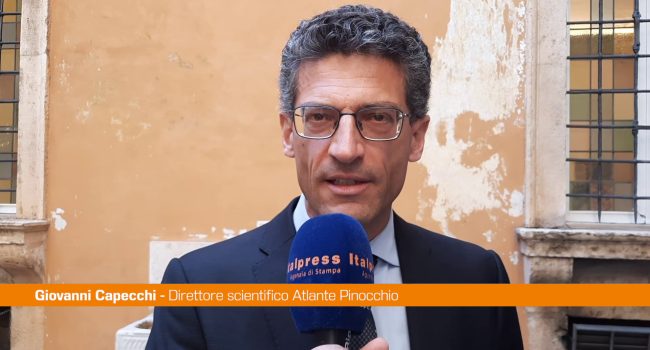 Capecchi "Atlante Pinocchio capace di arrivare in tutto il mondo ...