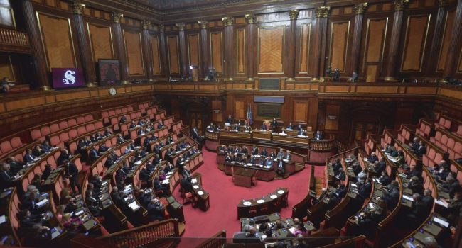 Dal Senato primo via libera al premierato - Messina Oggi