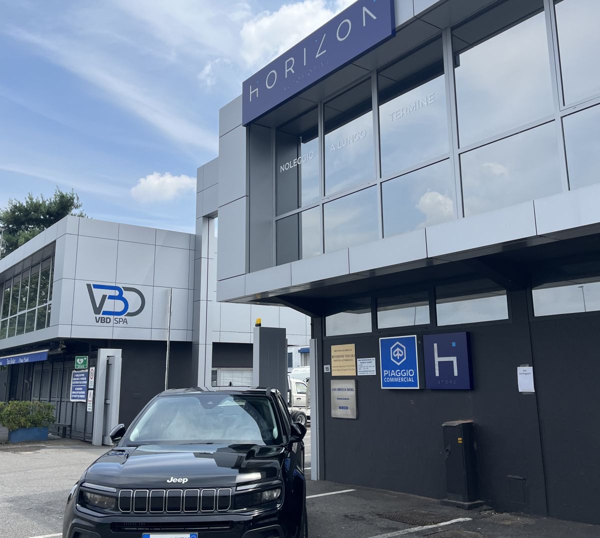 Horizon Automotive apre due nuovi store, in Sicilia e in Lombardia ...