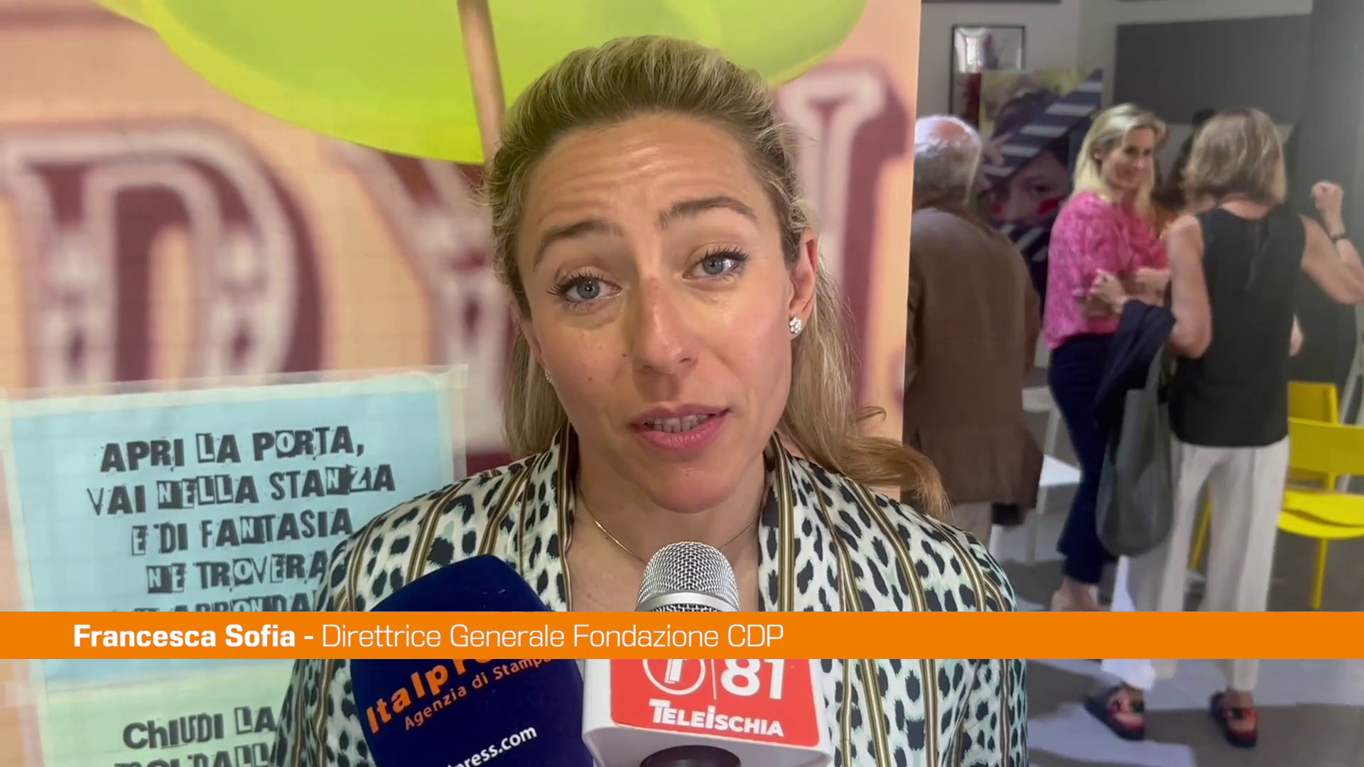 Cdp, Sofia "Investiamo con convinzione in Dynamo City Camp di Napoli ...