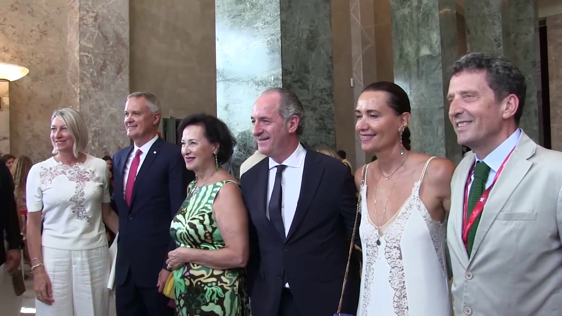 Il film sulla vita di Ennio Doris alla Mostra del Cinema di Venezia ...