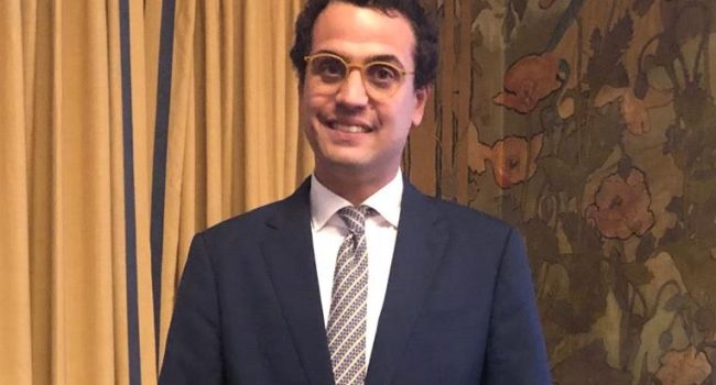 Confindustria Sicilia, Edoardo La Ferla nuovo presidente Giovani ...