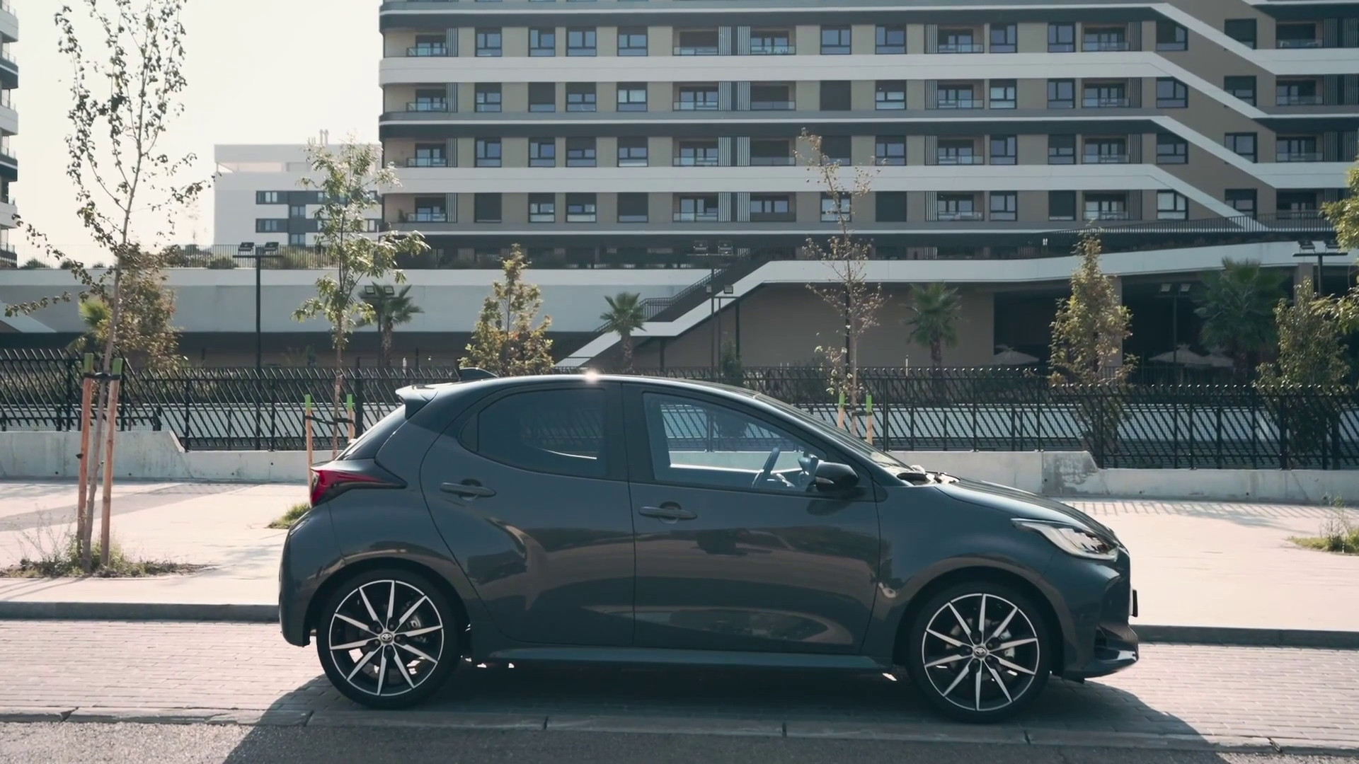 Toyota Yaris Gr Sport ora è più performante - Messina Oggi