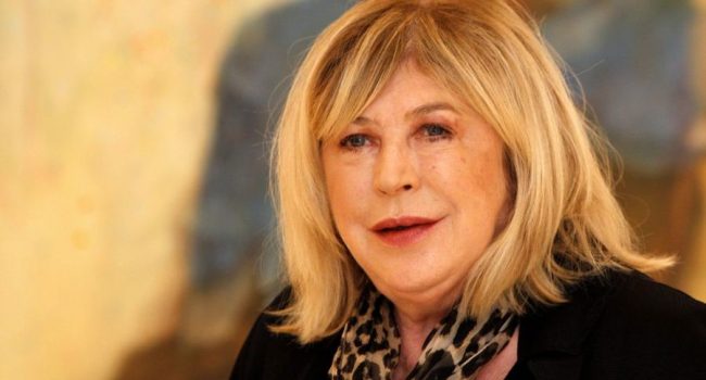 E’ morta la cantante e attrice Marianne Faithfull - Messina Oggi