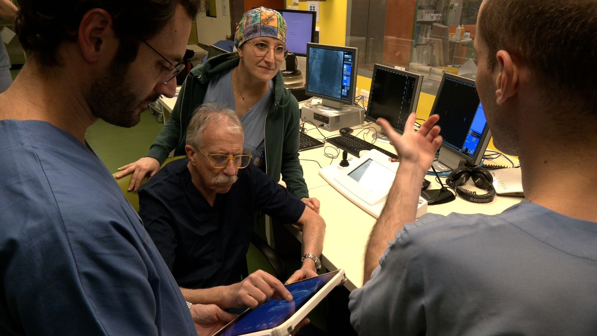 Policlinico San Donato all’avanguardia per cardiologia interventistica ...
